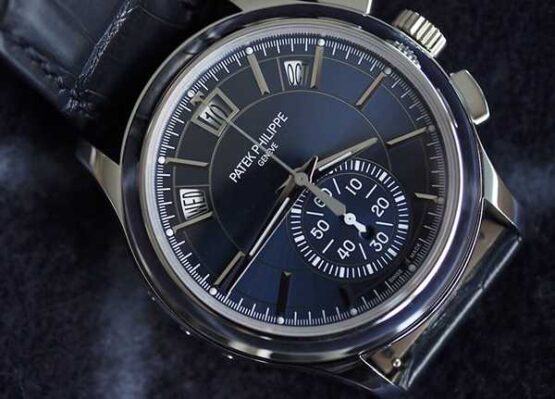 Top 5 most wanted Patek Philippe leather band watch for men