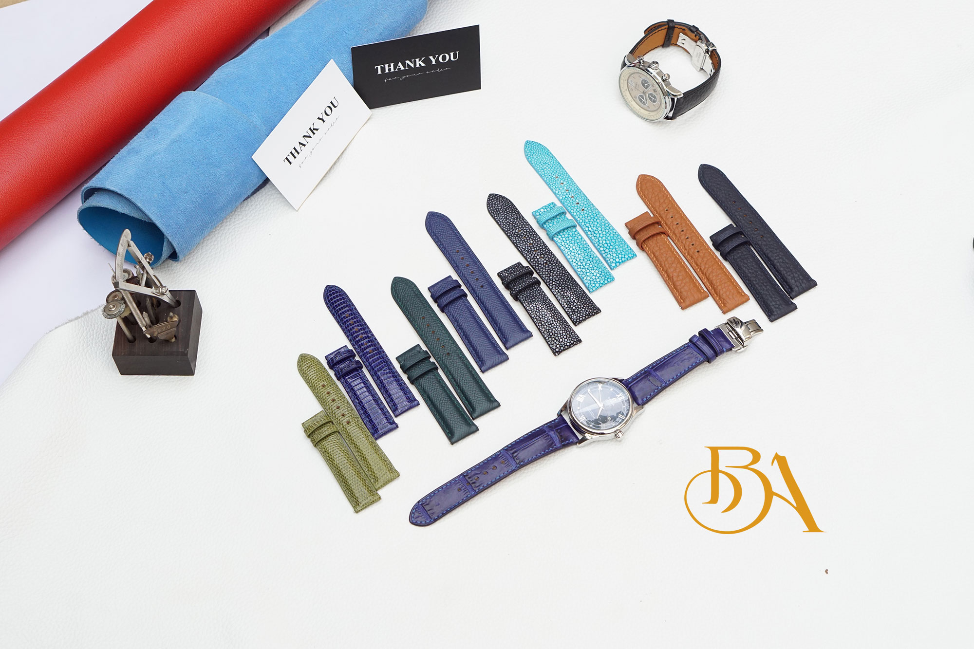 Shipping And Store Policies - B.A Handmade Leather